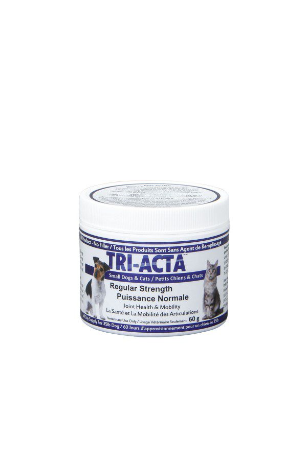 Integricare Tri-ACTA Regular Strength | Pure Joint Supplement for Dog ...