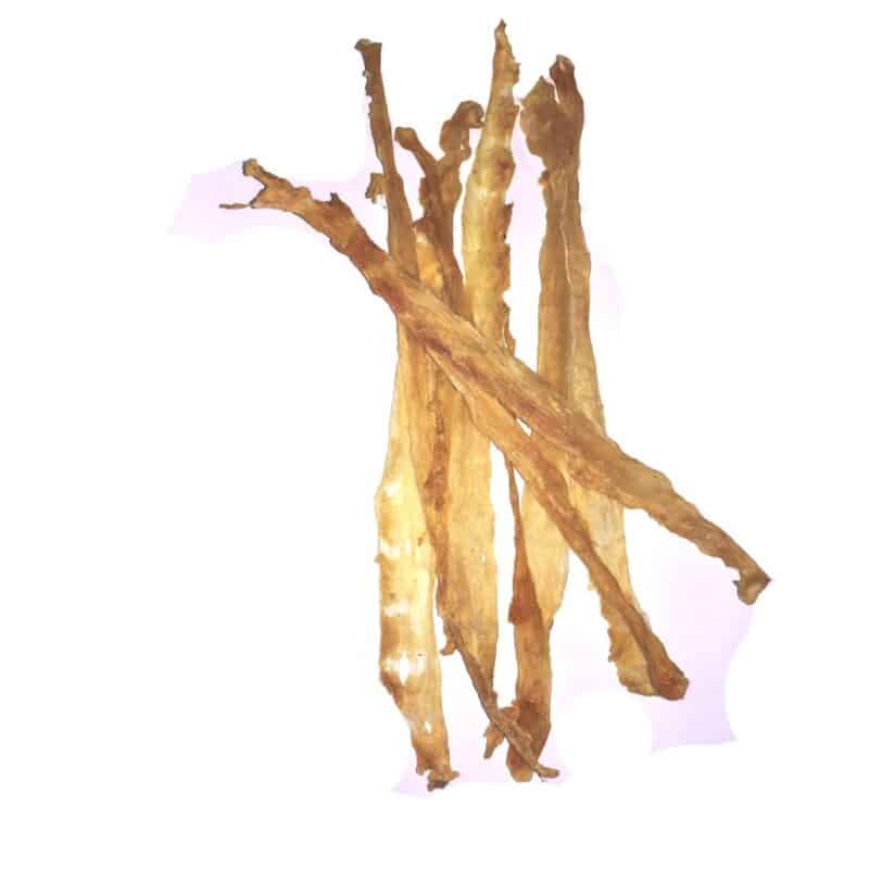 Nature's Own Turkey Tendons Chew 70g | Single-Ingredient, Lean Protein ...