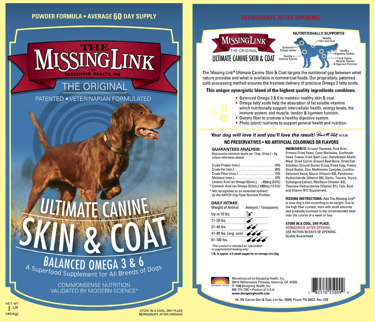 The-Missing-Link®-Ultimate-Canine-Skin-_-Coat-Formula - Biopaw